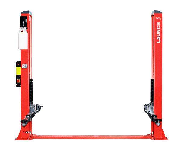 2 Post Lift - Model Comparison - LAUNCH Europe