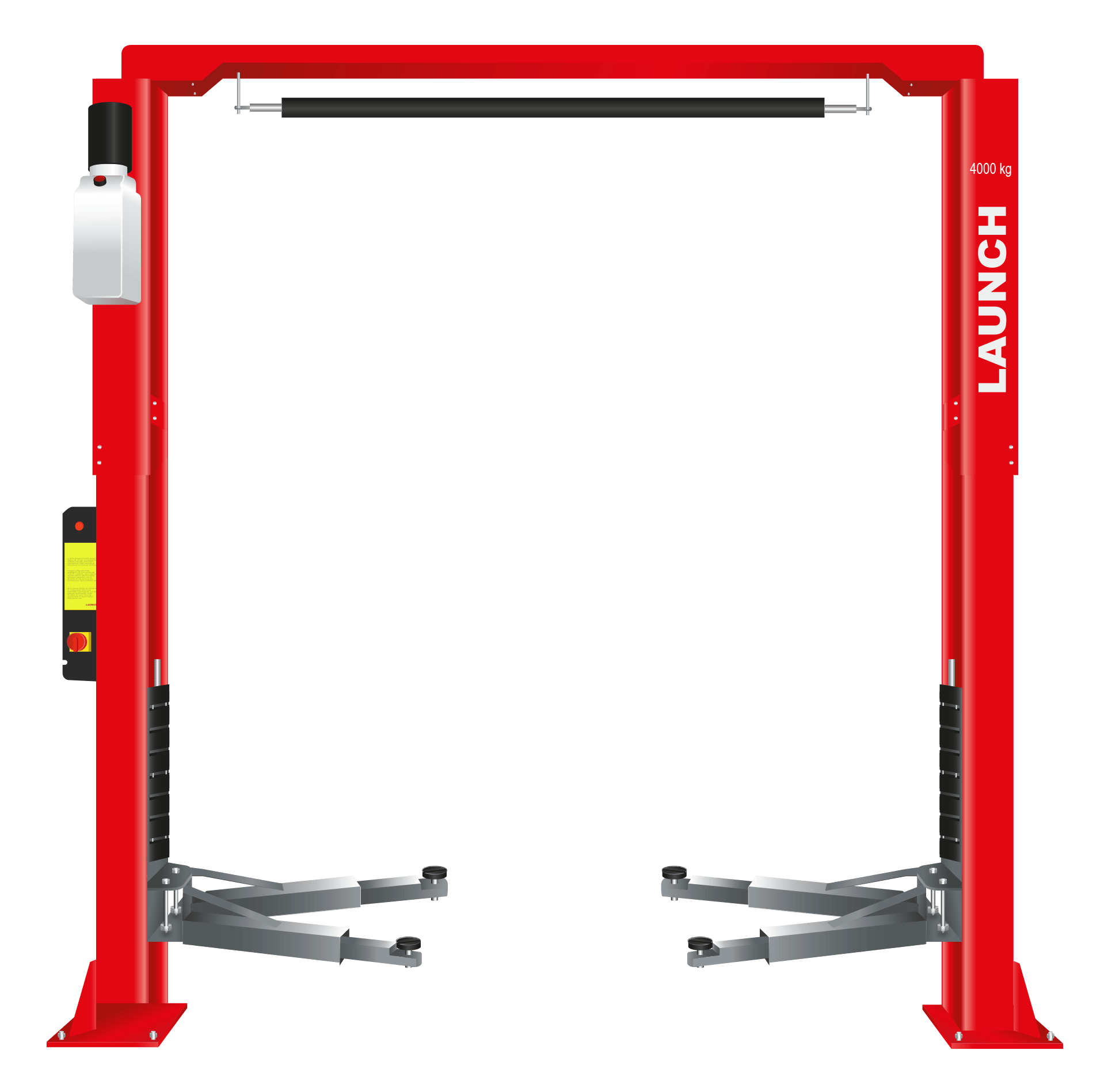 Car Lifts - Overview - LAUNCH Europe