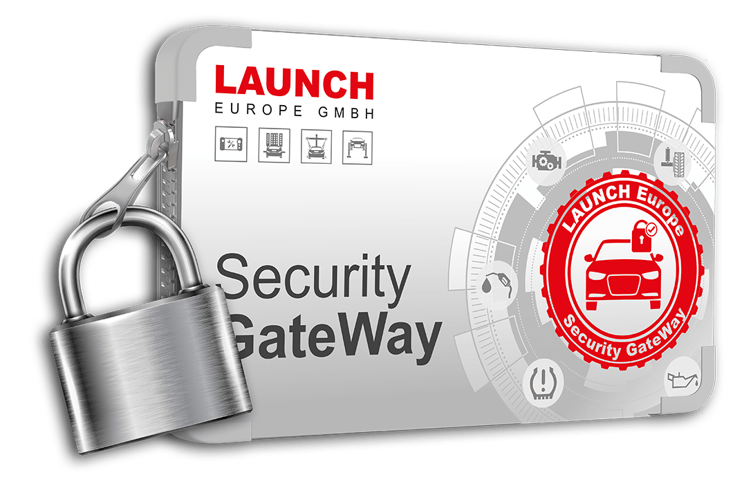 Security Gateway - LAUNCH Europe