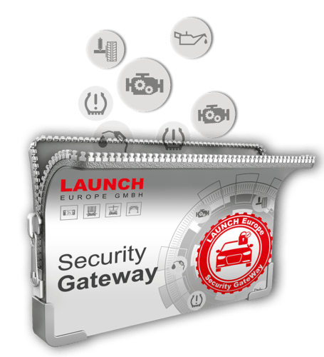 Security Gateway - LAUNCH Europe
