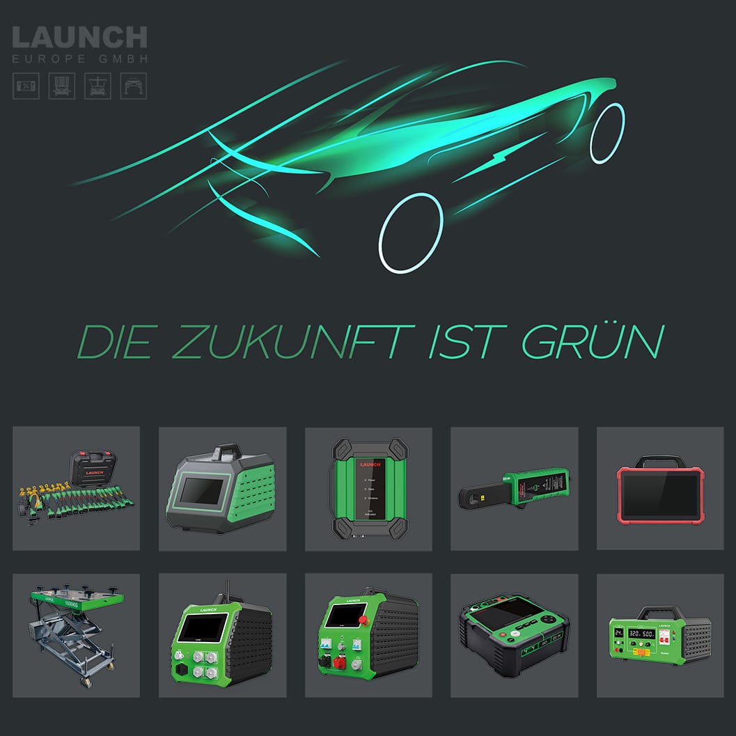 EV ELP400 | LAUNCH Europe