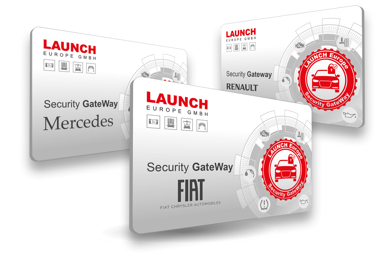 Security Gateway - LAUNCH Europe