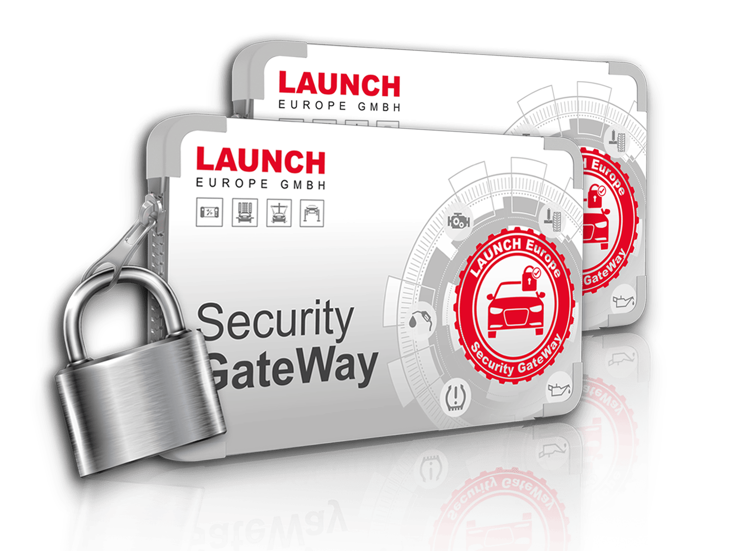 Security Gateway - LAUNCH Europe