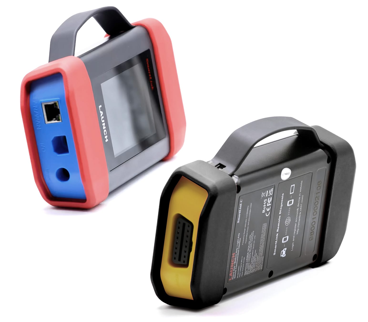 SRDs SmartLink - DIAGNOSIS - LAUNCH Europe