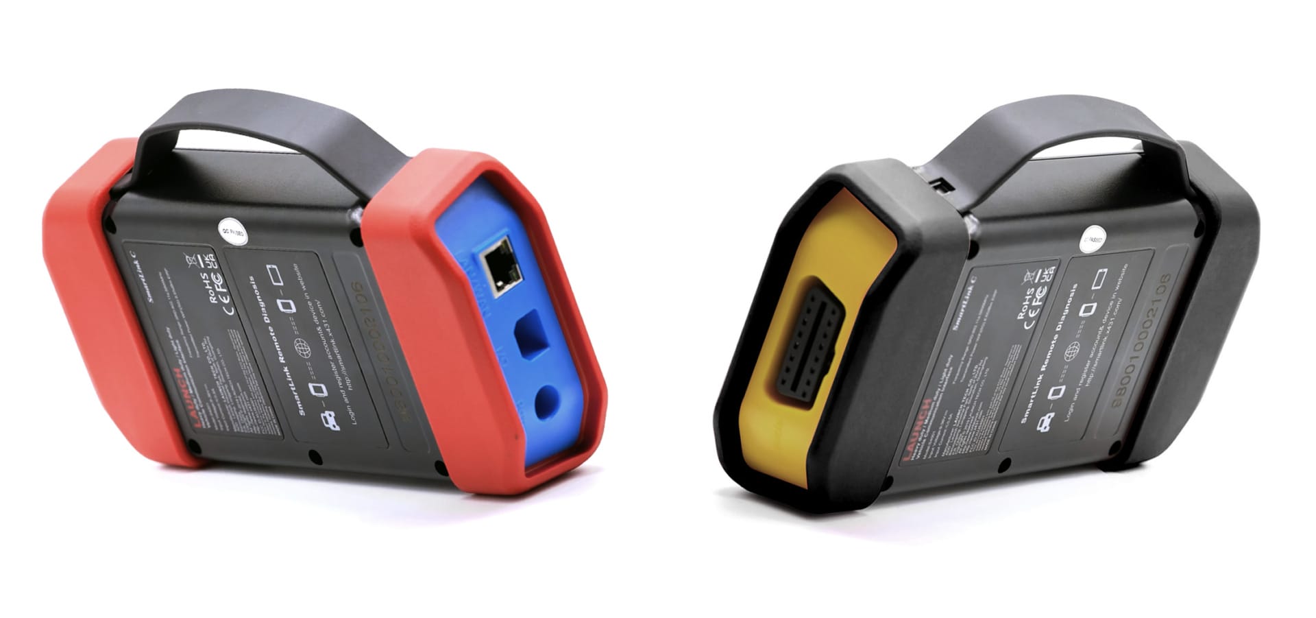 SRDs SmartLink - DIAGNOSIS - LAUNCH Europe