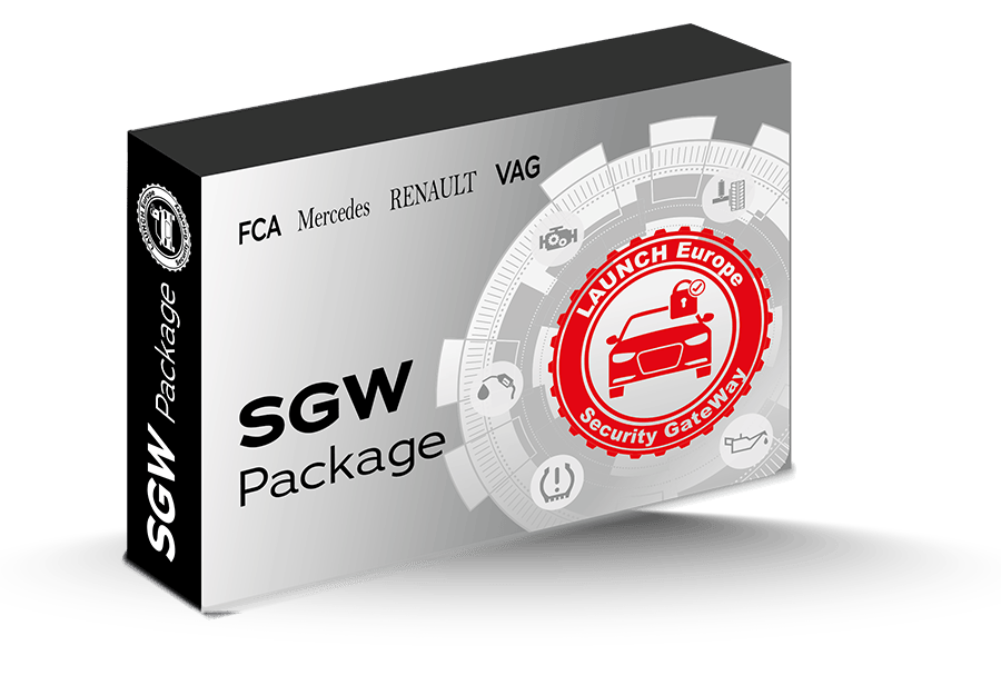 Security Gateway - LAUNCH Europe